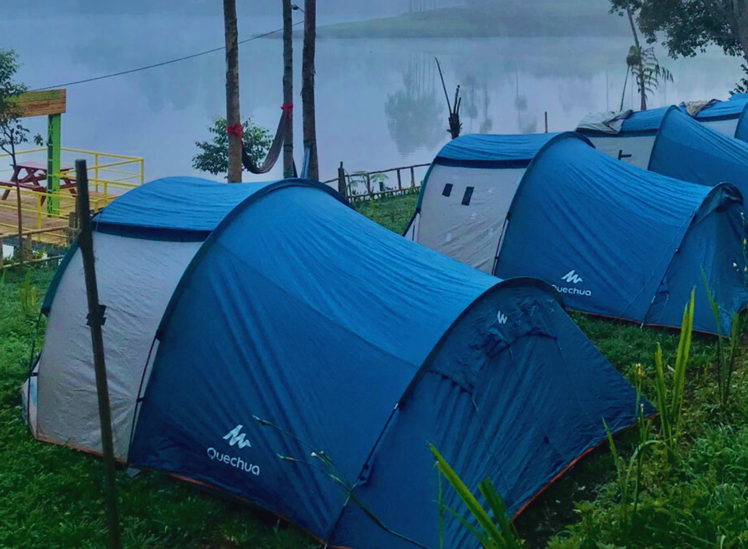 Paket Camping – ULAM ADVENTURE